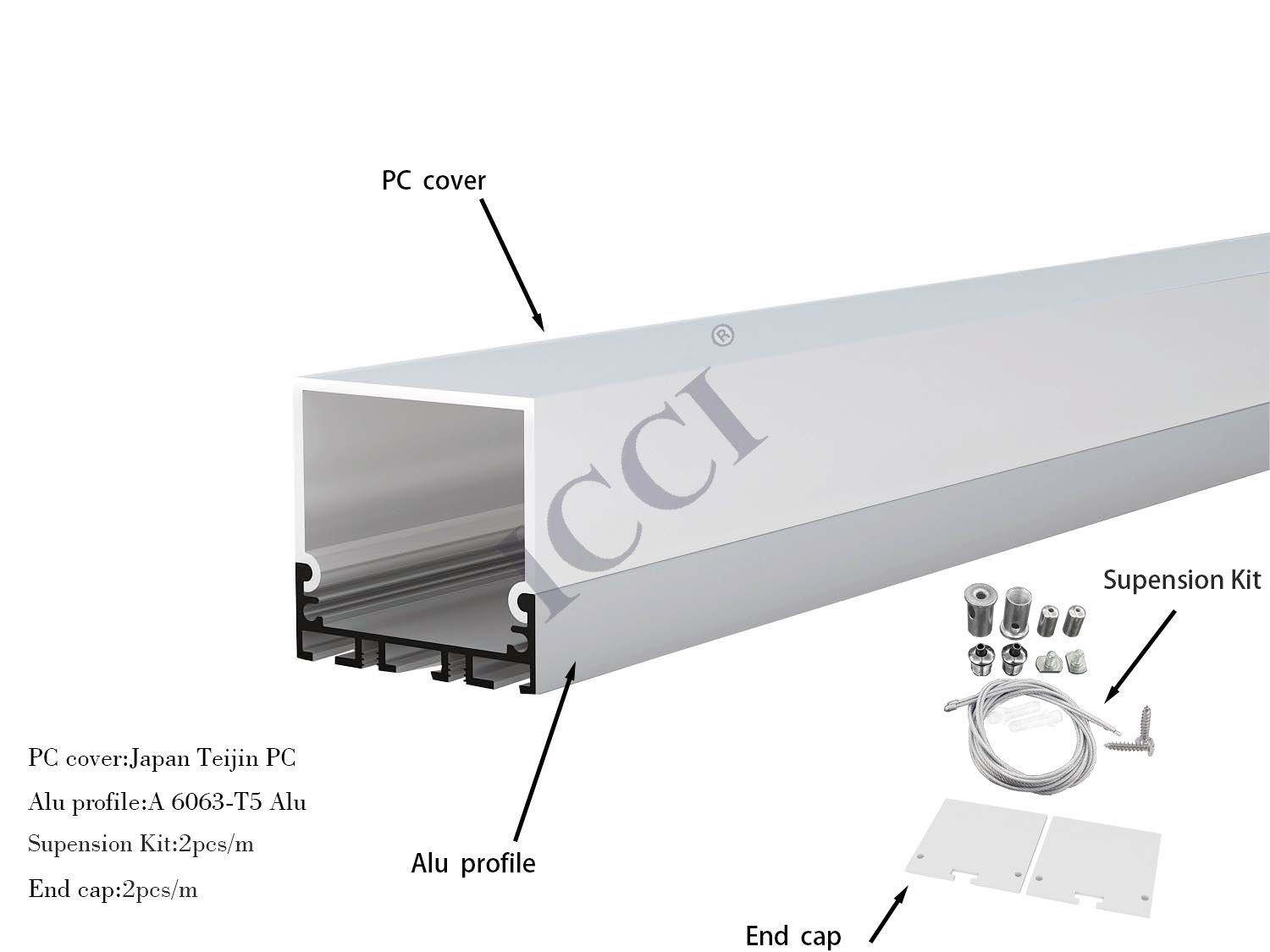 IC-506-3F4542SQ - icci - icci
